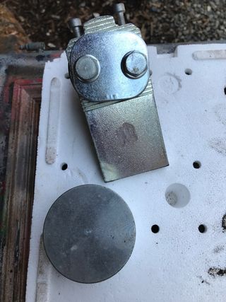 Cardini per cancello 1 anta