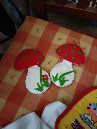 presine fatte a mano