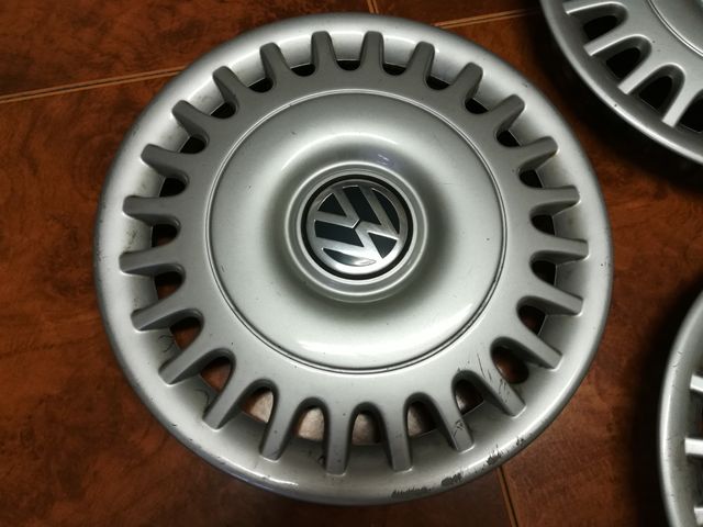 Tapacubos Vw T4 California De Segunda Mano Por 90 Eur En Bilbao En Wallapop