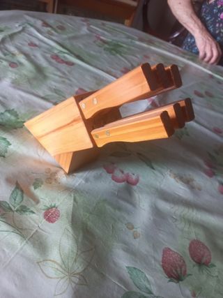 ceppo coltelli cucina