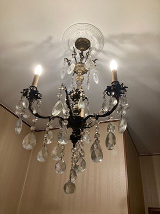 Lampadario vintage