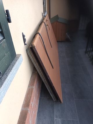 portoncino blindato dierre