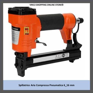 Spillatrice Pneumatica 6_16 mm Aria Compressa