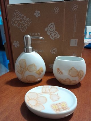 Set bagno Thun