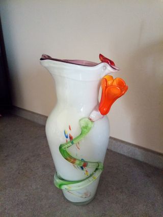 bellissimo vaso per fiori