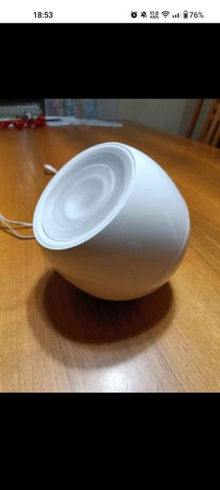 Lampada colorata Philips LivingColor