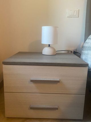 Camera da letto completa