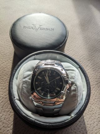 Reloj Paul Versan de segunda mano en WALLAPOP