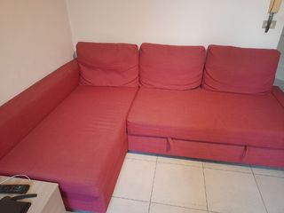 divano letto ikea Friheten