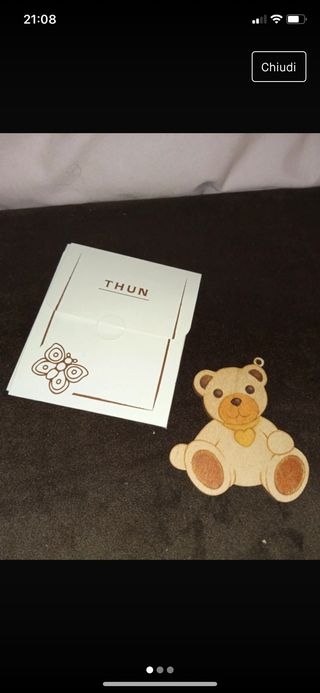 Chiudipacco Thun nuovo