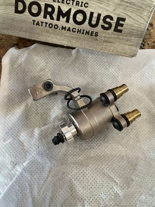 Dormouse Saturno Rotary tattoo machine