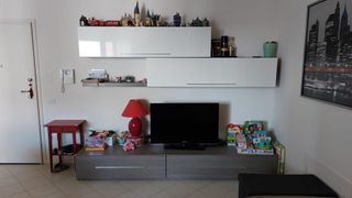 Parete soggiorno Ricci casa