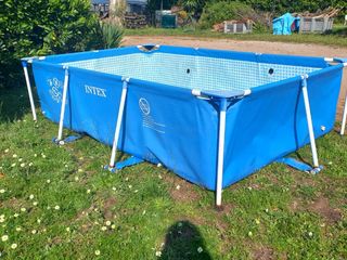 Piscina in tela Intex