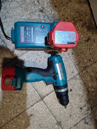 trapano avvitatore makita