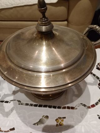 bellissima legumiera vintage