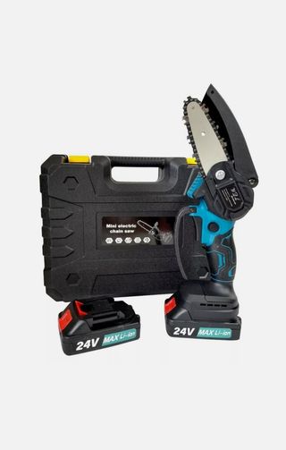 MOTOSEGA A BATTERIA 24