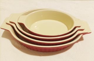 Set di pirofile da forno