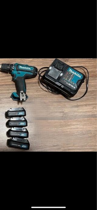 Trapano makita 12 V