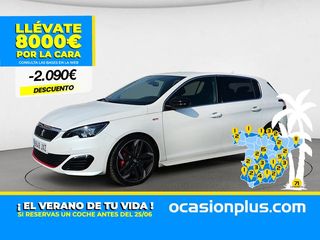 Peugeot 308 GTi 270 200 kW (270 CV) de segunda mano por 20.900 EUR en ...