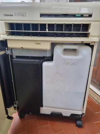 Condizionatore Portatile