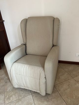 Poltrona con Telecomando