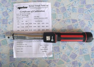 Chiave Dinamometrica