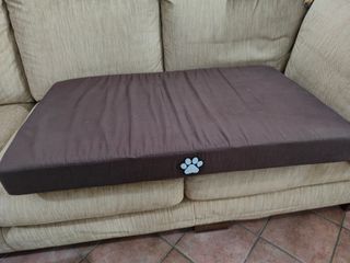 Cuccia tappetone per cane con copertina, nuovi
