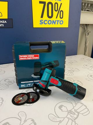 Mini Flex Smerigliatrice Angolare professionale a