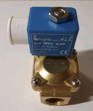 elettrovalvole LEGRIS