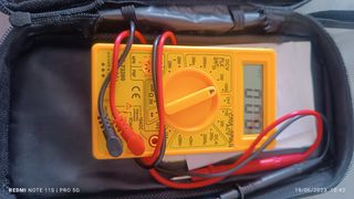 TESTER MISURATORE UNIVERSALE