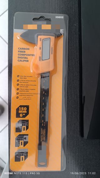 calibro digitale