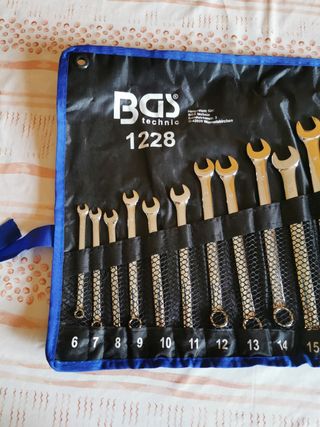 chiavi combinate lunghe