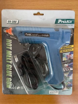 PISTOLA PER COLLA A CALDO NUOVA