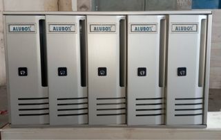 Cassetta postale x5