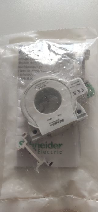 Toroide chiuso Ta 30 65A.