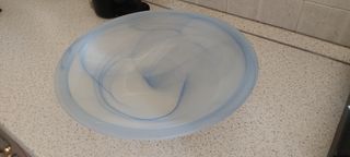 vetro per plafoniera