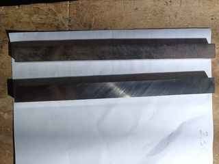 Barrette quadre in acciaio per tornio