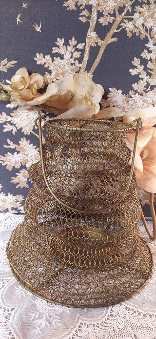 Reggimoccolo vintage