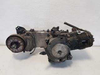 motor Piaggio Fly 125 3v inyección 2013-2016 de segunda mano por 319 ...