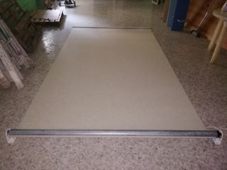 4 tende a rullo elettriche