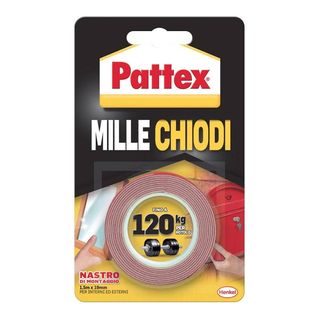 Nastro biadesivo millechiodi