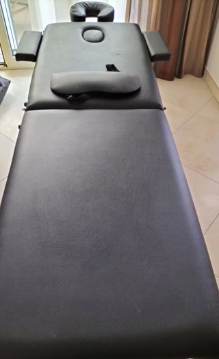lettino massaggi