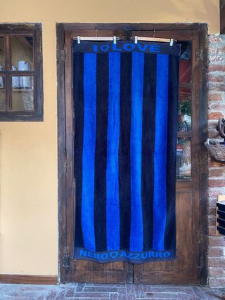 Telo mare grande 100% cotone