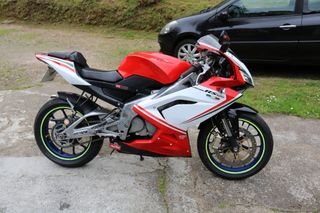Motos Aprilia RS 2T de segunda mano en WALLAPOP