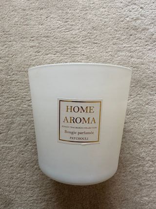 Candela candle patchouli