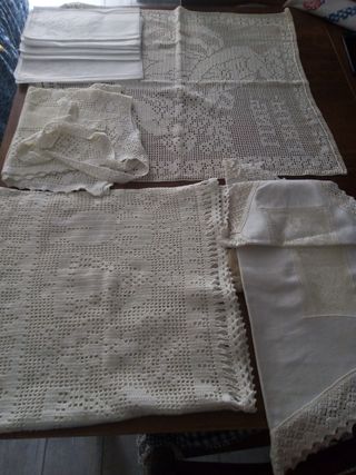 composizione, Ana Maria tutto a mano