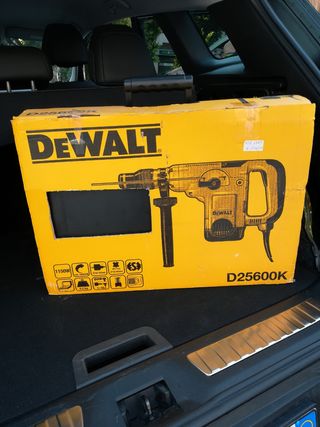 martello demolitore dewalt