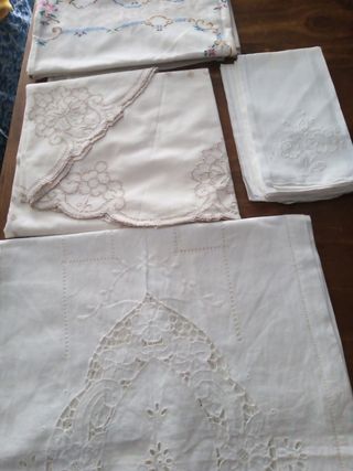 composizione Raquel Ma tutto a mano