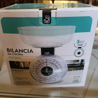 bilancia da cucina
