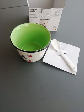 coppe per gelato